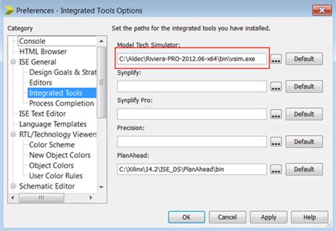 Simulating Xilinx MicroBlaze Design In Riviera PRO Simulator Application Notes Documentation