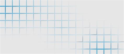 Blue Grid Pattern Abstract Background With Gradient Fade 61647145