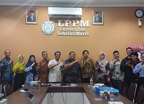 Lppm Uns Lembaga Penelitian Dan Pengabdian Kepada Masyarakat Lppm