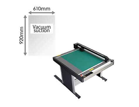 GRAPHTEC FCX Cutting Plotter Machine Panji Media Utama Distributor Mesin Digital