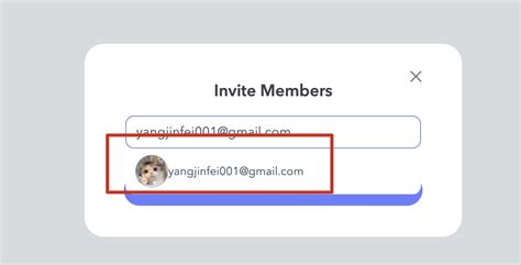 Wrong Space Between Avatar And Email In Invitation Page · Issue 1133 · Toeverythingaffine · Github