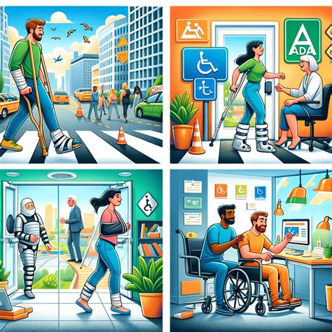 Achieve Ada Compliance A Guide To Reasonable Accommodations At Work