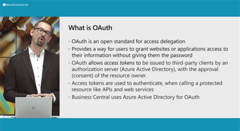 Using Oauth To Connect Business Central Apis And Web Service In Postman Dynamics 365 Lab