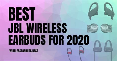 Best Jbl Wireless Earbuds For Wirelessearbuds Best