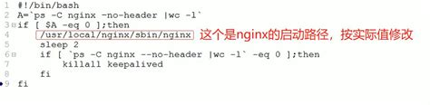 两台服务器集群成一台 配置高可用的nginx集群 csdn博客