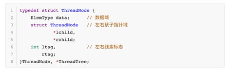 【图解】数据结构代码领背 中序建立线索二叉树 知乎 【图解】数据结构代码领背 中序建立线索二叉树 知乎
