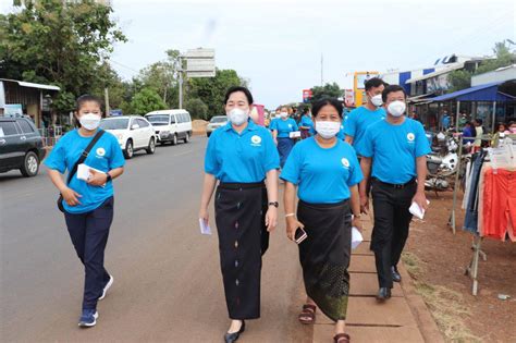 អាជ្ញាធរខេត្តកំពង់ចាម បើកយុទ្ធនាការស្ដីពីការបង្ក្រាបអំពើជួញដូរមនុស្ស