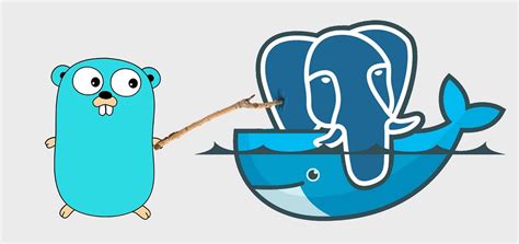 parallel testing in go with a postgresql docker instance r golang
