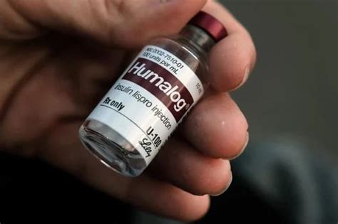 Humalog Packaging Type Vial 100 Iu At ₹ 999piece In Rampur Id