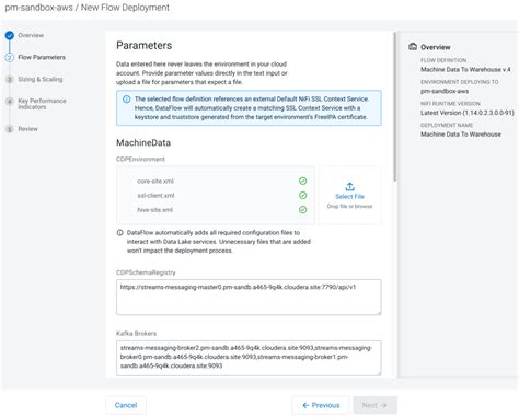 cloudera dataflow for the public cloud a technical deep dive