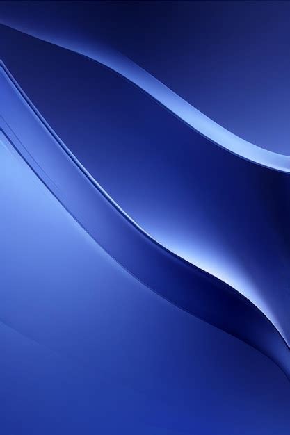 Premium Photo Curve Abstract Background
