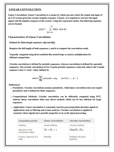 pdf pdf pdf convolution digital signal processing