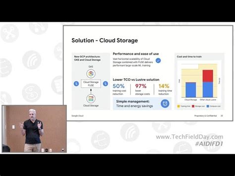 Free Video Google Cloud Storage Solutions For AI And ML Workloads Performance Optimization