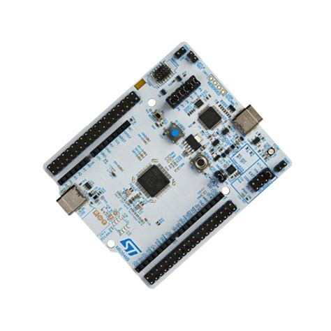 Stmicroelectronics Nucleo C071rb Arm Stm32 Nucleo 64 Development Board