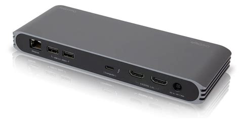 Caldigit USB C HDMI Dock Review 10 Ports Thunderbolt USB 4 Tech Advisor
