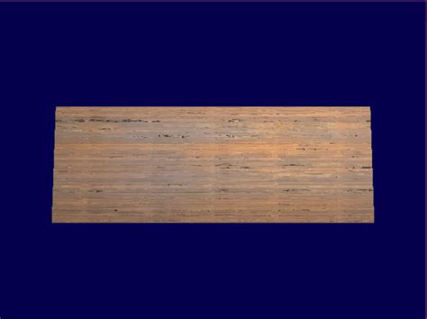 Parallax Occlusion Mapping Texture Mapping Renderer