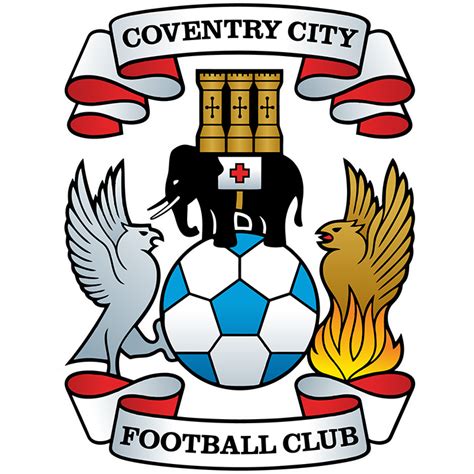 Coventry City Nottingham Forest Sky Blue Archive
