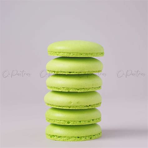 Macaron Shell Qi Pastries Halal Bakery Supplier Malaysia