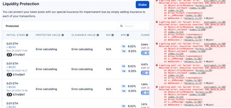 Protected Table Error Calculating Columns Data · Issue 602