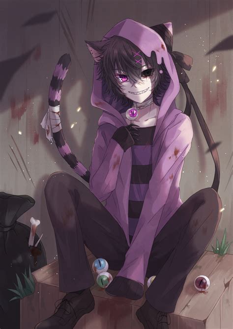Cheshire Cat Konokikiki Danbooru