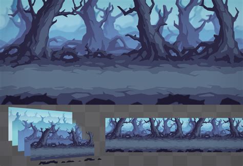 Simple 2d Background Pack