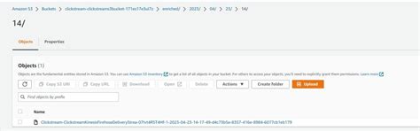 capture clickstream data using aws serverless services aws for industries