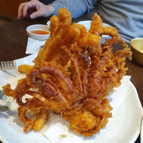 무교동 맛집 오징어풍경 오징어튀김 오징어불고기 네이버 블로그