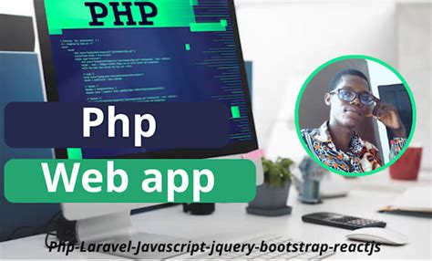 Create Or Redesign Web Application Using Php And Mysql By