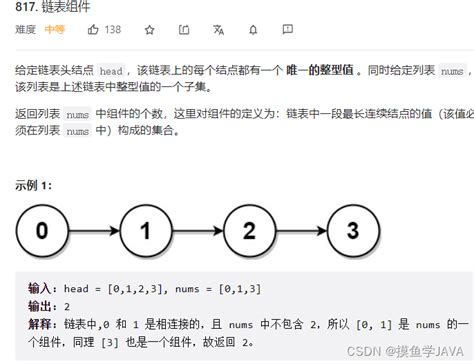链表与序列问题 Csdn博客