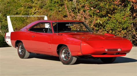 The Only 1969 Dodge Charger Daytona Sold By Mr Norm Is Up For Grabs