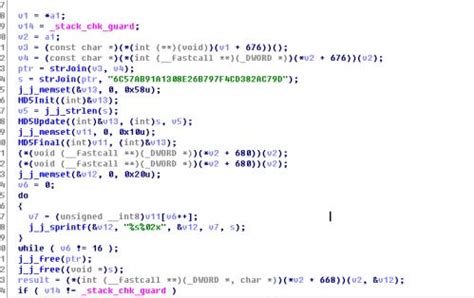 Android应用安全防护和逆向分析