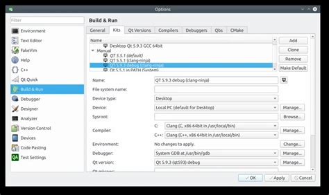 Building Qgis Master With Qt 593 Debug Build · Qgis Planet Website