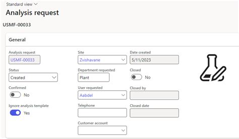 Lims Analysis Requests Axnosiswiki