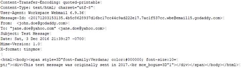 Using Imap Internal Date For Forensic Email Authentication Forensic Focus
