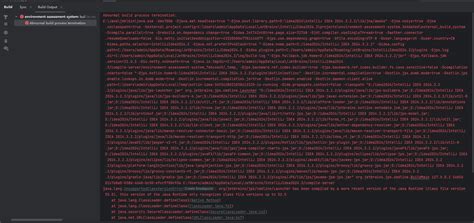 Can Not Use Jdk8 With Idea 2024322 Ides Support Intellij Platform
