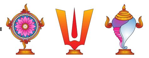 Indian God Tirupati Balaji Sign