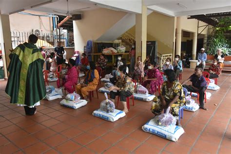 ថ្ងៃទី១៨ ខែកញ្ញា ឆ្នាំ២០២២ ក្រុមសង្គហៈព្រះសហគមន៍ព្រះកុមារយេស៊ូ បឹងទំពុន