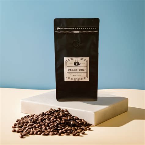 Decaf Drip Coffees