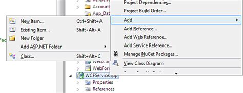 Select Data With Linq To Sql Via Wcf Service