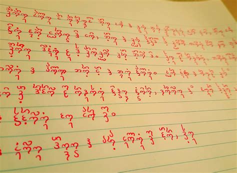 Simple Abjad For Fun Rneography