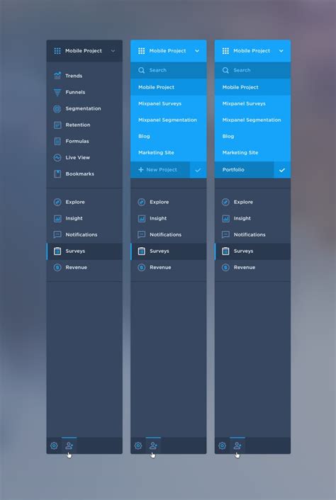 1000 Images About Menu UI On Pinterest Design Cards Menu Template And Mobile Ui