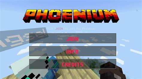 Json Ui For Phoenium Mcbe Youtube Json Ui For Phoenium Mcbe Youtube