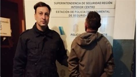 Un Hombre Fue Arrestado Por Un Robo En Una Heladería Y Por Varios