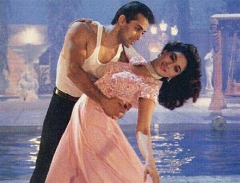 Shirtless Bollywood Men TBT To Sexy Salman Khan Age