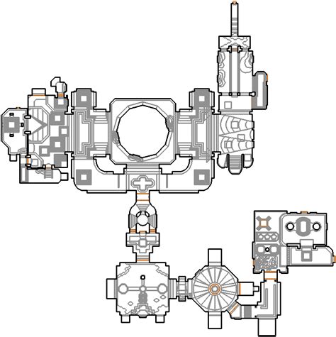 MAP Green N Grey Rabbit S All Comers Mapping Project The Doom Wiki At DoomWiki Org
