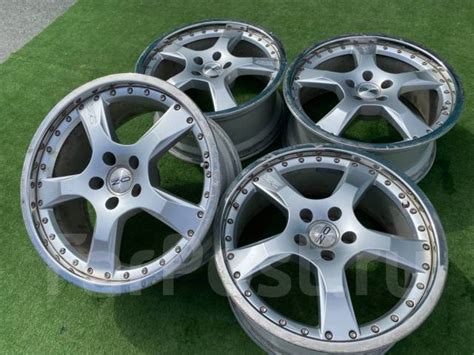 Original! OZ. Made in Italy R19 x 8,5J +40 (5/112) OZ - Диски в Находке
