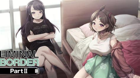 Purple Software Shiravune Liminal Border Part Ii Criminal Border