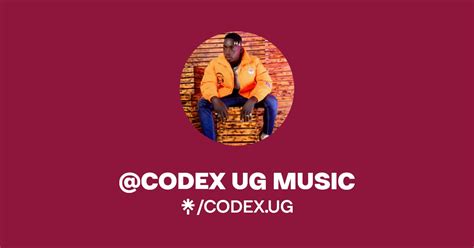 Codexug Instagram Facebook Tiktok Linktree