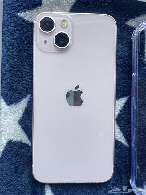 ايفون13 العادي 128 قيقا موقع حراج