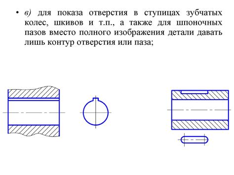 Выносные элементы. Лекция 3 - презентация онлайн